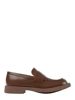 Camper Loafer - Brown