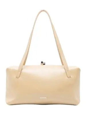 JIL SANDER Shoulder Bag - Cream