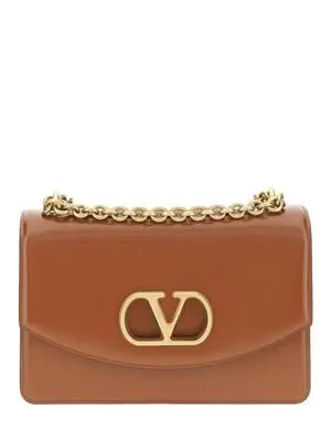 Valentino Garavani Valentino Garavani Shoulder Bag Brown