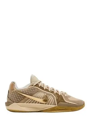 Nike Sabrina 2 Stronger Than Gold Sneakers - Tan