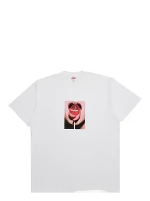 Supreme Lollipop Tee - White