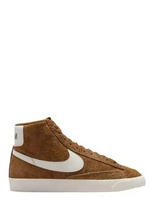 Nike Blazer Mid '77 Premium Sneakers - Brown