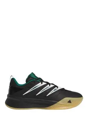 Adidas Dame Certified 3 Low Athletic Sneakers - Black