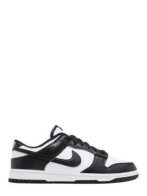 Nike Dunk Low Sneakers Black