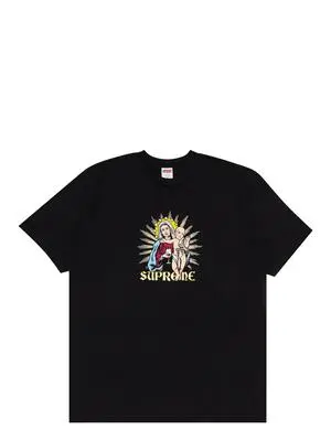 Supreme Blood Tee - Black