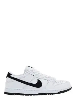 Nike Dunk Low Pro Sb Sneakers - White