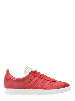 ADIDAS Gazelle Bold Snakeskin Sneakers
