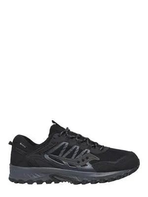 Saucony Grid Peak Gore-tex Sneakers - Black