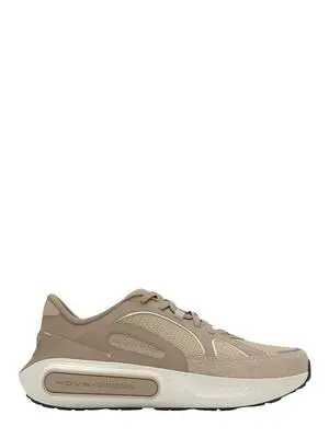 Under Armour HOVR Phantom 4 Luxe Sneakers Tan