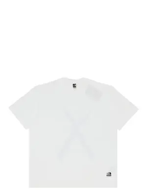 Supreme X The North Face Short-sleeve Top 'white' White