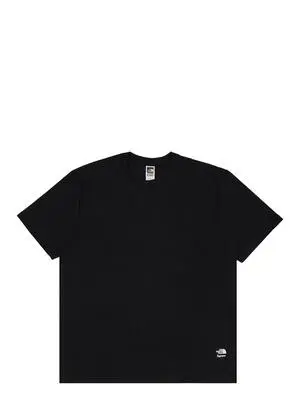 Supreme X The North Face Short-sleeve Top 'black' Black
