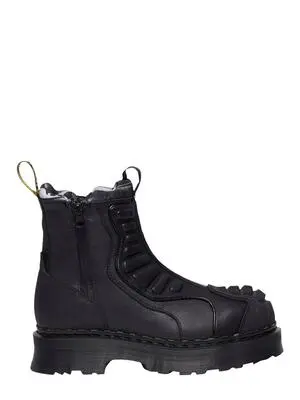 Dr. Martens 2976 Protect Leather Chelsea Boot - Black