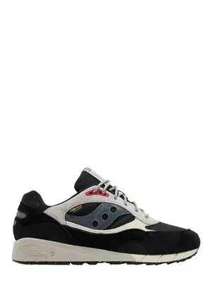 Saucony Shadow 6000 Cordura Sneakers - Black