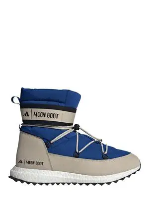 Adidas Moon Boot X Moonboost High - Blue