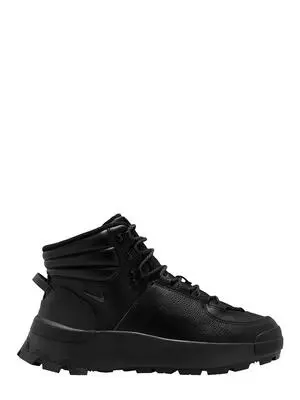 Nike City Classic Premium Sneakers - Black