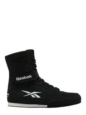 REEBOK Boxing High Top Sneakers - Black