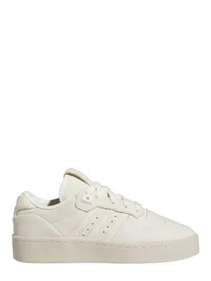 Adidas Rivalry Lux Low Top Sneakers - Cream