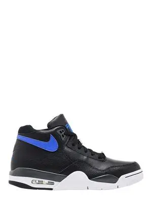 Nike Flight Legacy High-top Sneakers - Black