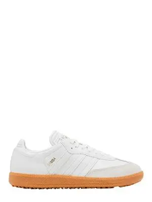 Adidas Samba Spikeless Golf Sneakers - White