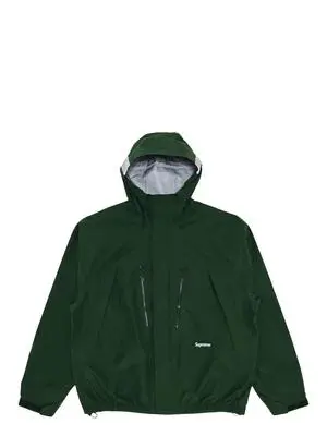 Supreme Supreme GORE-TEX Taped Seam Shell Jacket Green