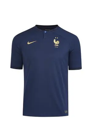 Nike France World Cup Home Shirt - Blue