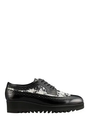 Onitsuka Tiger Brogue Sneakers - Black