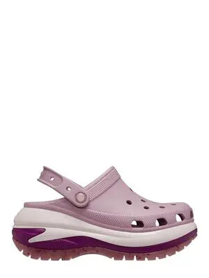 CROCS Mega Crush Clog - Purple