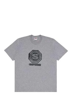 Supreme Blockbuster Tee 'heather - Grey