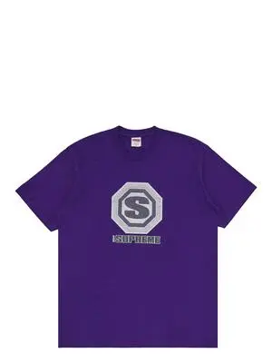 Supreme Blockbuster Tee - Purple