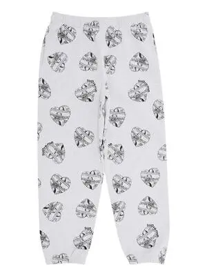 Supreme Love Cash Sweatpant 'ash - Grey