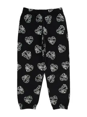 Supreme Love Cash Sweatpants - Black