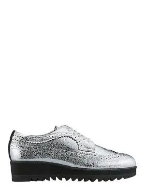 Onitsuka Tiger Brogue Sneakers - Silver