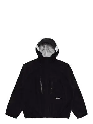 Supreme GORE-TEX Taped Seam Shell Jacket Black