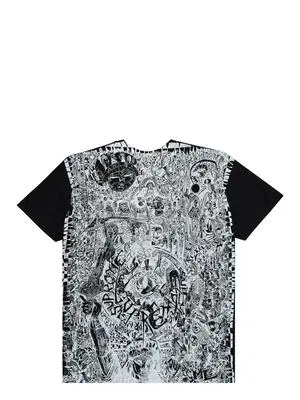 Supreme Willow Tee 'black' Black