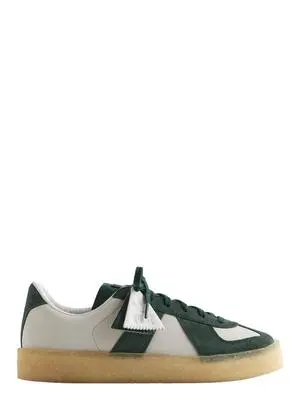 Adidas Ronnie Fieg X Clarks X 8th Street Bw Army 'vitality' Sneakers - Green