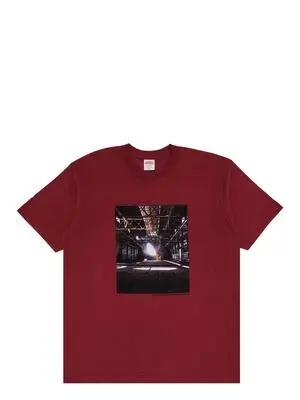 Supreme Day’s End Tee 'cardinal' Red