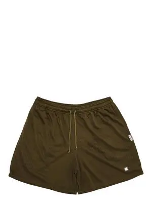 ADVISORY BOARD CRYSTALS Mesh Shorts - Green