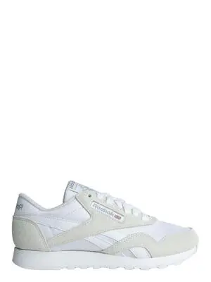 REEBOK Classic Nylon Sneakers - White