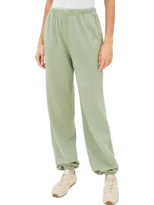 Eterne Éterne Vinny Pocket Sweatpants Sage