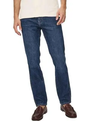 Warp + Weft Straight Leg Jeans - Hutcherson