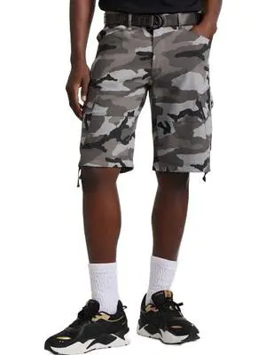 ECKO UNLTD. Recon Go Cargo Short - Street Camo