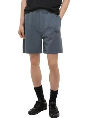 Helmut Lang Capsule Shorts - Slate Blue
