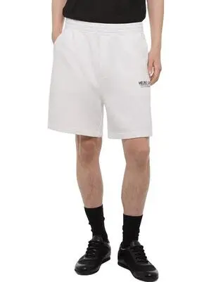 Helmut Lang Capsule Shorts - White - 100