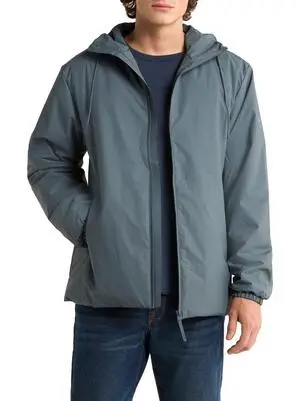 Rains Lohja Insulated Rain Jacket - Lagoon