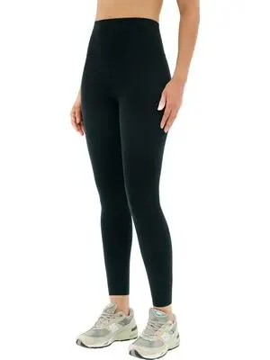 Splits59 Airweight High Waist 7/8 Pocket Legging - Black