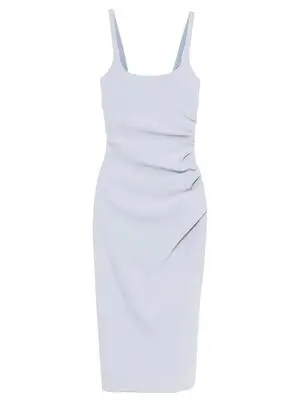 Bec & Bridge Karina Midi Dress - Blue