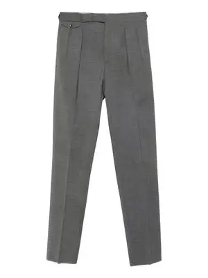 Tagliatore Pavel Trousers - Grey