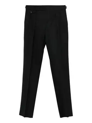 Tagliatore Pavel Trousers - Black
