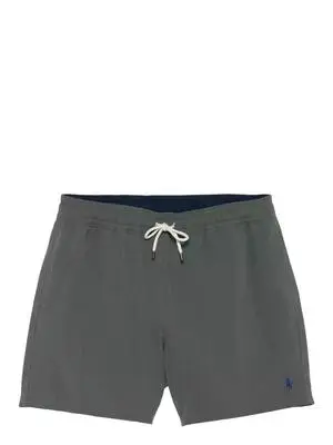 Polo Ralph Lauren Traveler Swim Shorts - Grey