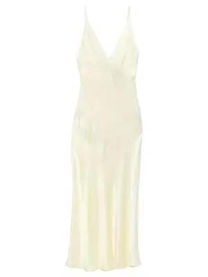Bec & Bridge Moon Dance Maxi Dress - Yellow